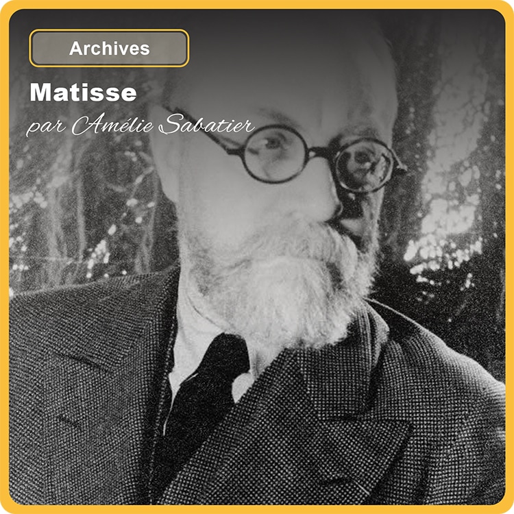 Matisse – Artemisia